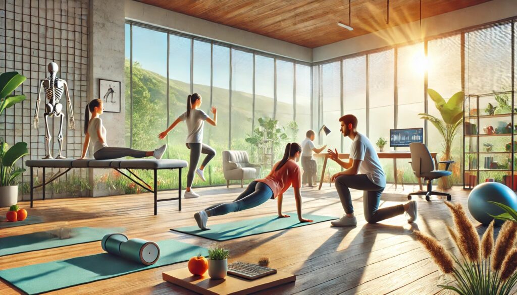 Exercises for Good Posture: Recommended by Chiropractors